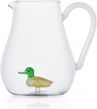 Ichendorf bicchieri Animal Farm in vetro borosilicato - Gruppo 3 A.B.D.