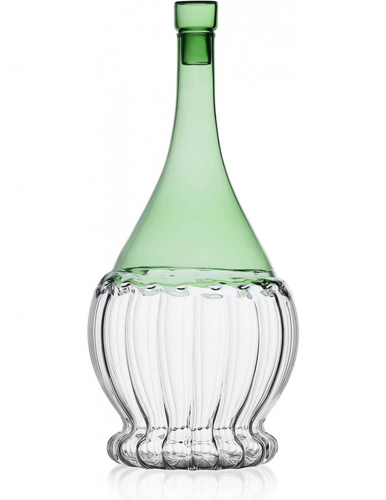 Ichendorf brocca fiasco Garden Picnic vetro borosilicato - Gruppo 3 A.B.D.