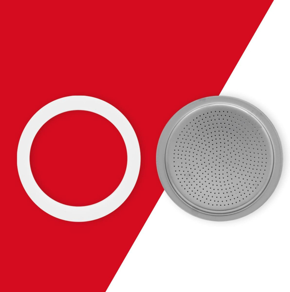 La Mokina Bialetti guarnizione e piastrina - Gruppo 3 A.B.D.